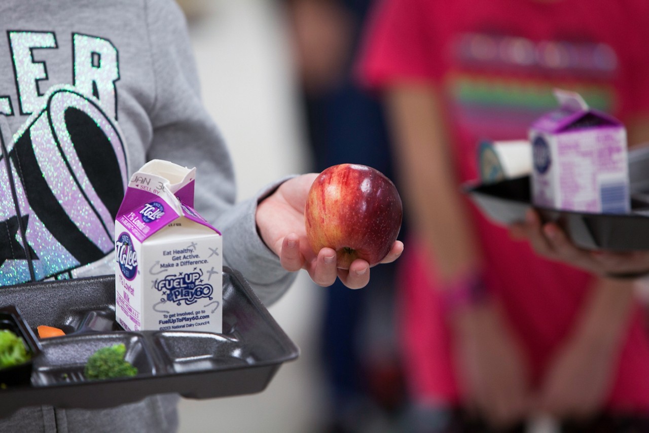 Changes to USDA's School Meal Nutrition Standards - Statement from ...