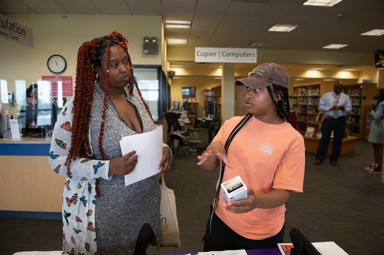 Baltimore, Maryland: 2023 RWJF Culture of Health Prize Winner