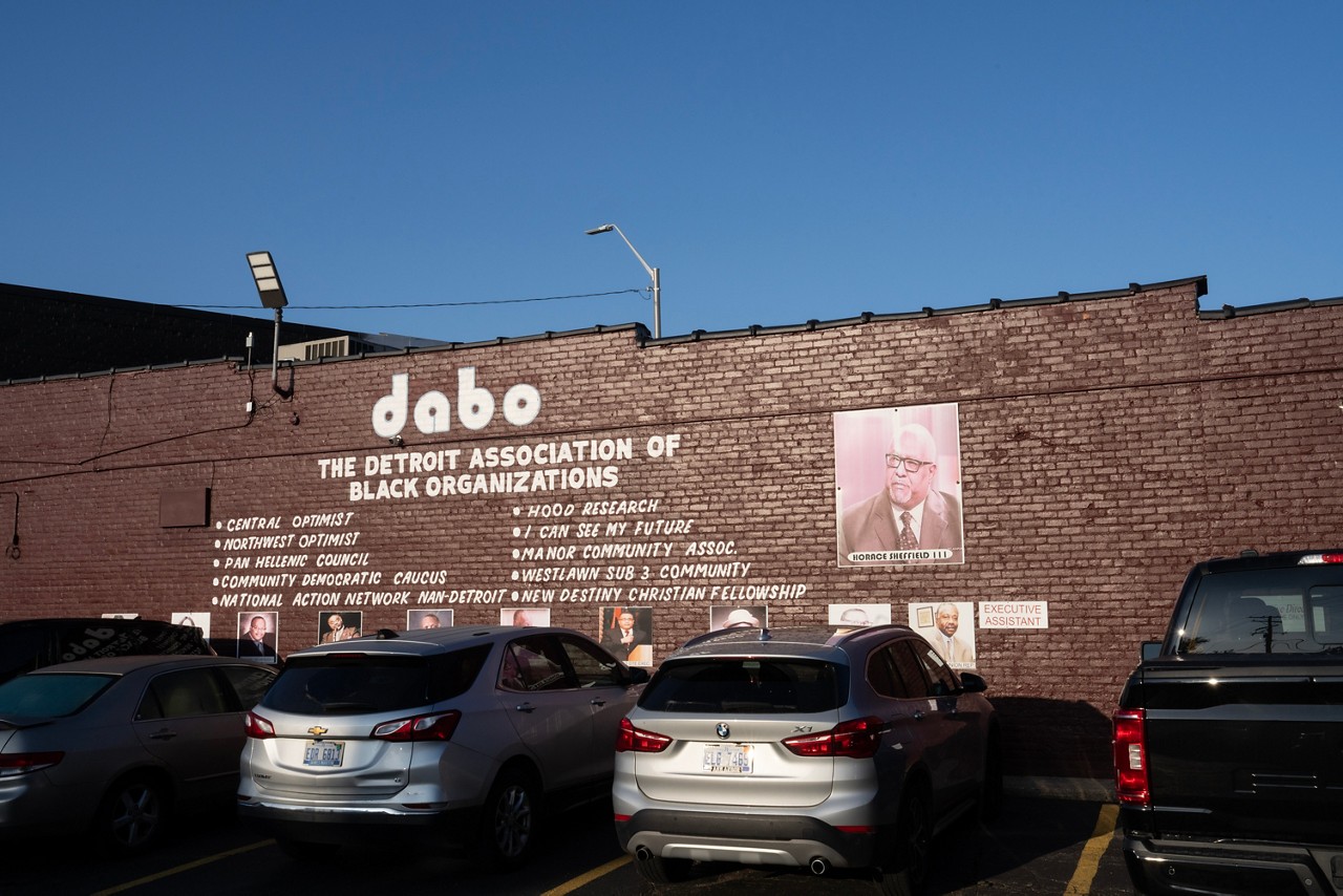 Detroit, Michigan: 2023 RWJF Culture of Health Prize Winner