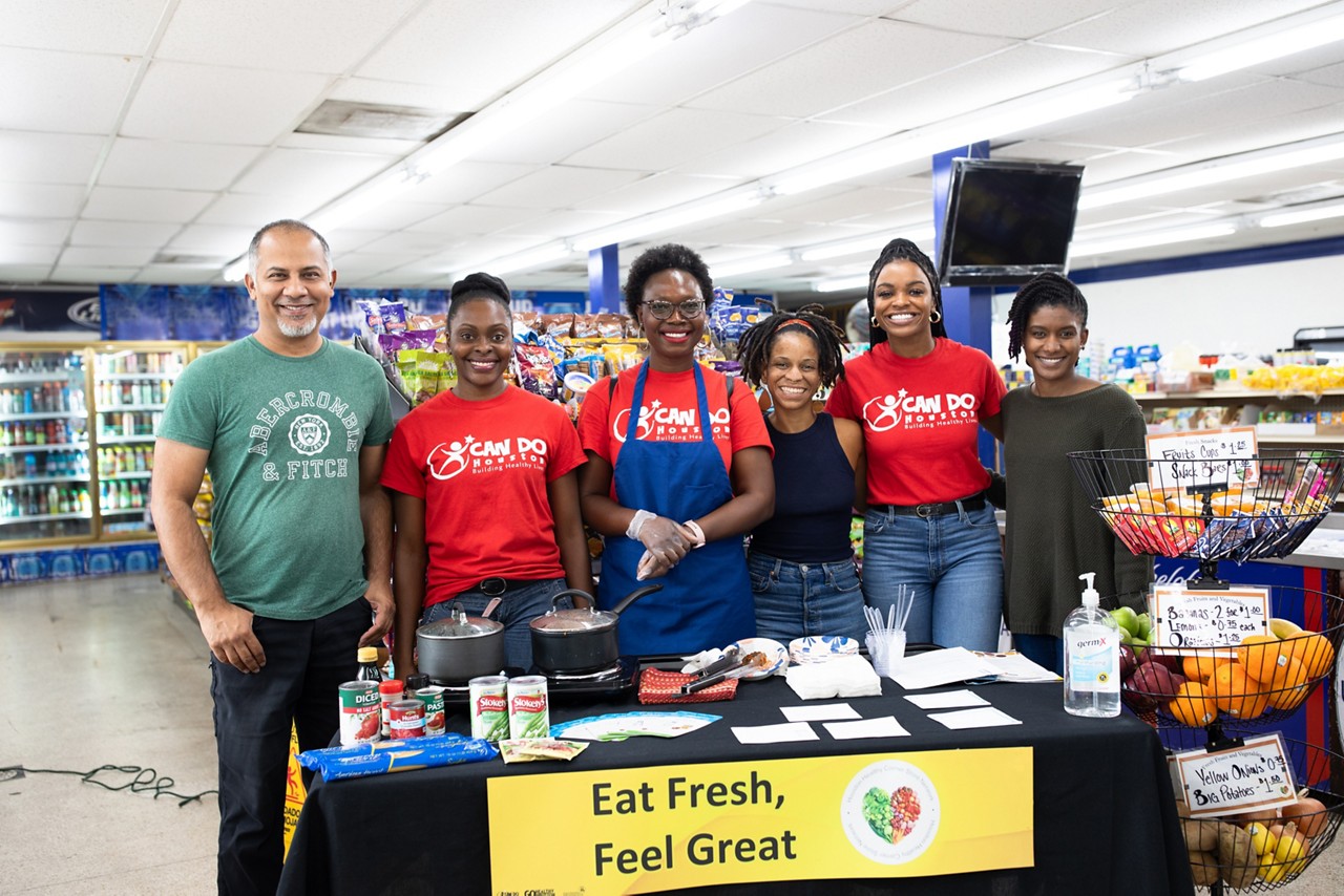 Houston, Texas: 2023 RWJF Culture of Health Prize Winner