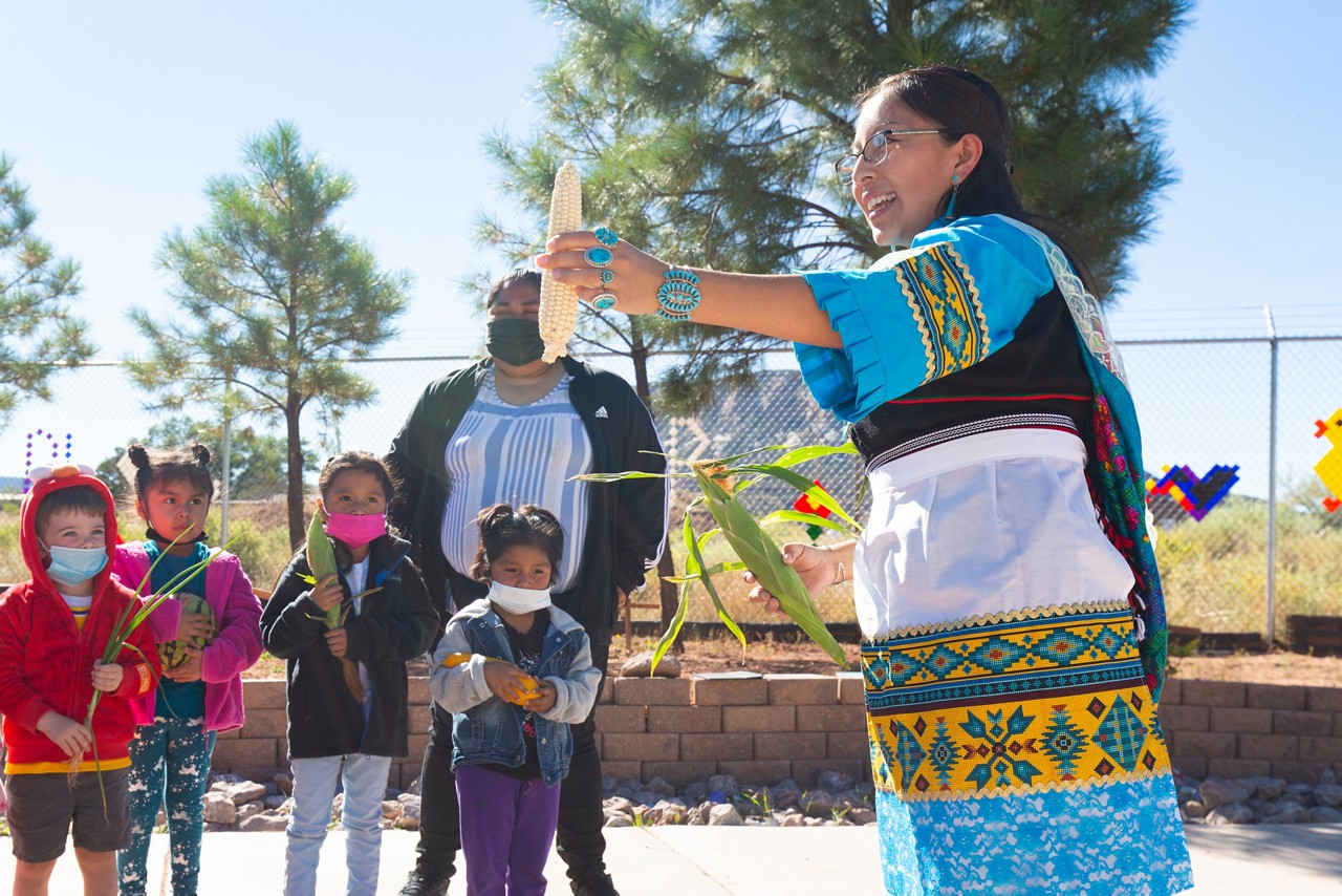 Zuni Pueblo: 2023 RWJF Culture of Health Prize Winner