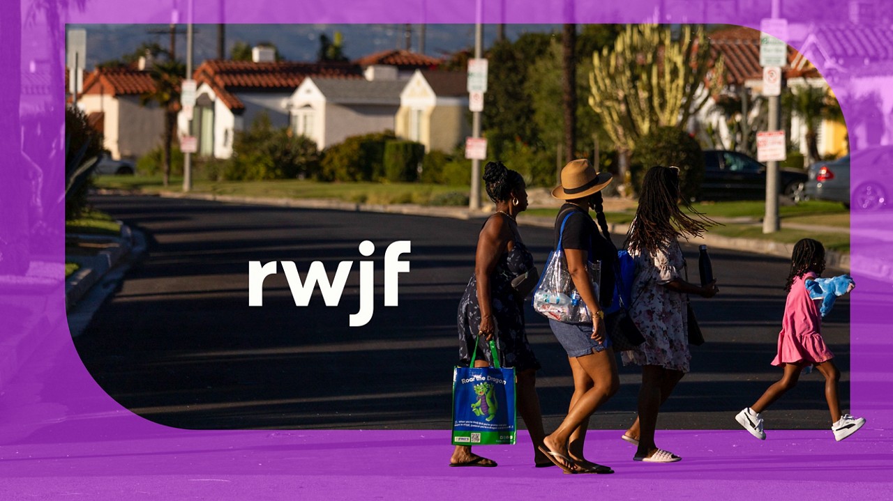 Research, Evidence and Insights on Advancing Health Equity | RWJF | RWJF