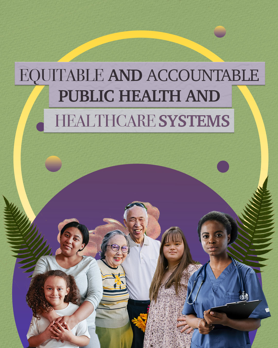 Julie Morita Shares Health Equity Goals To Transform Health In Our Lifetime