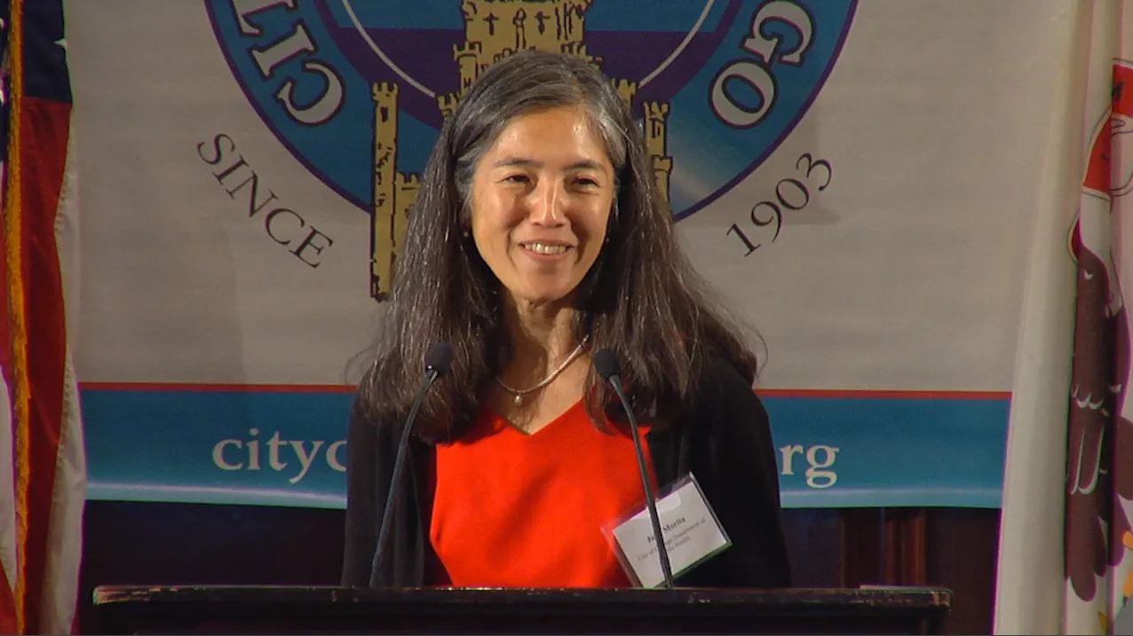 Julie Morita Shares Health Equity Goals To Transform Health In Our Lifetime