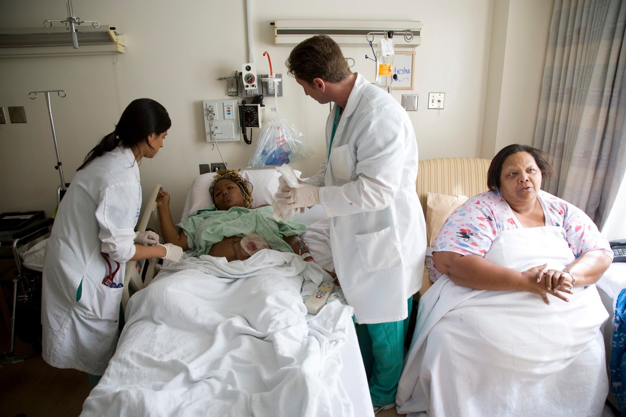 Discrimination in America: Experiences and Views