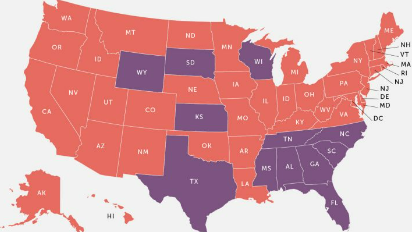 Filling the Medicaid Gap with a Public Option